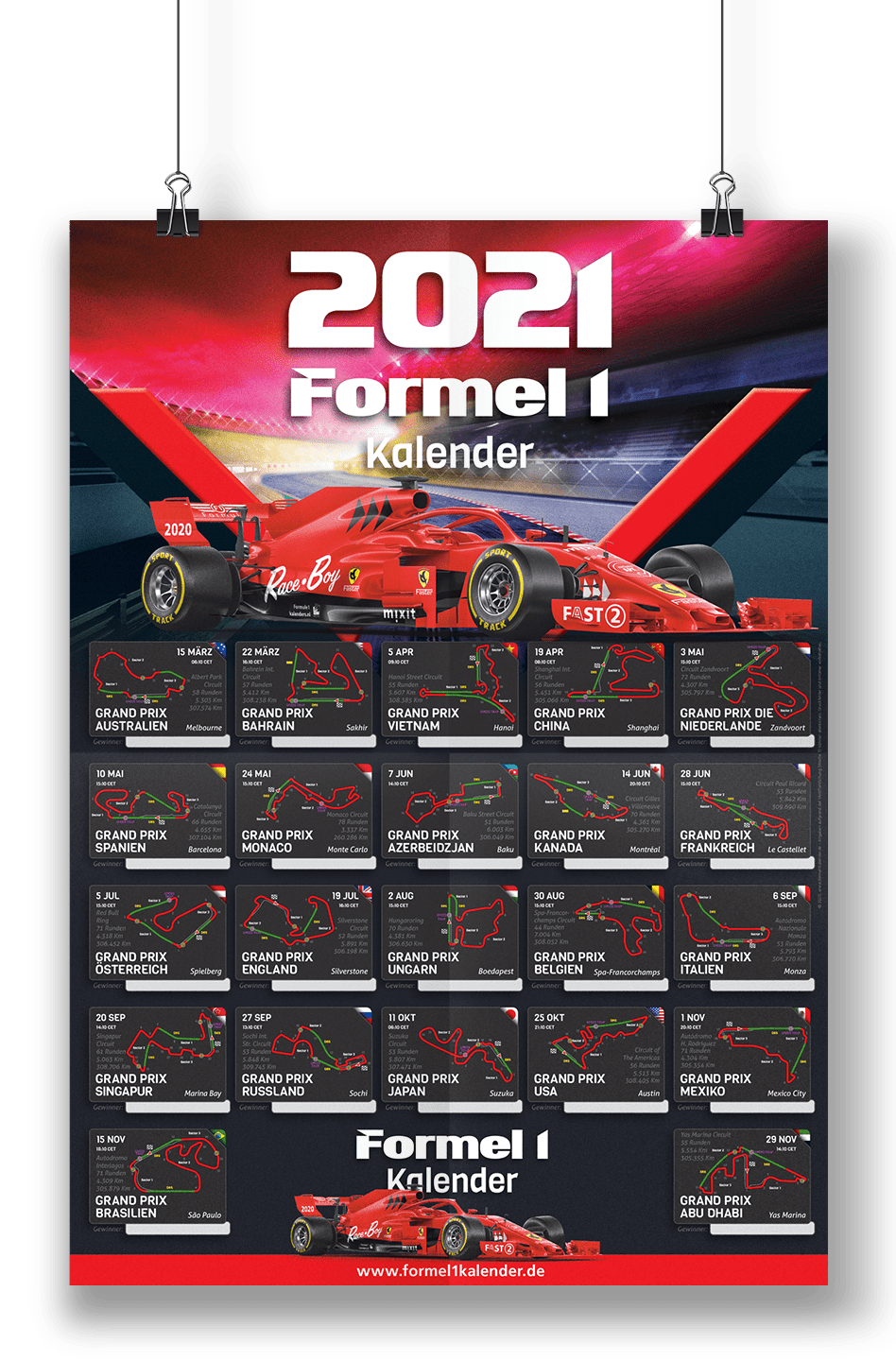 F1 Spielberg Zeitplan